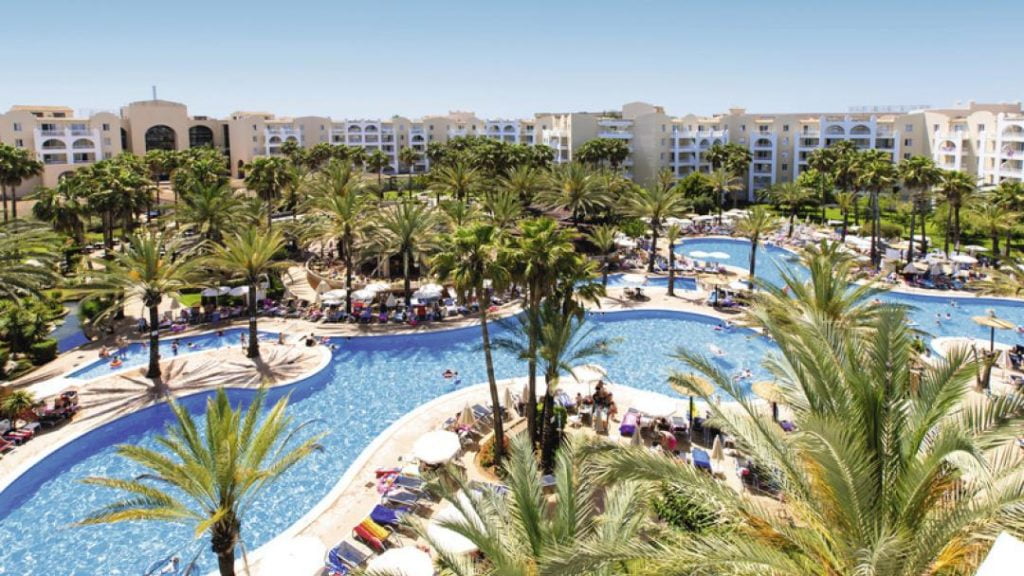 Protur Safari Park, Sa Coma, Majorca Thomson now TUI Holidays