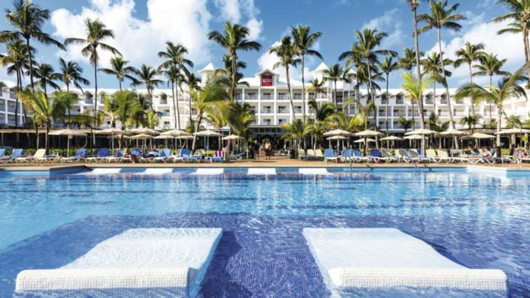 Riu Palace Macao, Dominican Republic with Thomson now TUI Couples