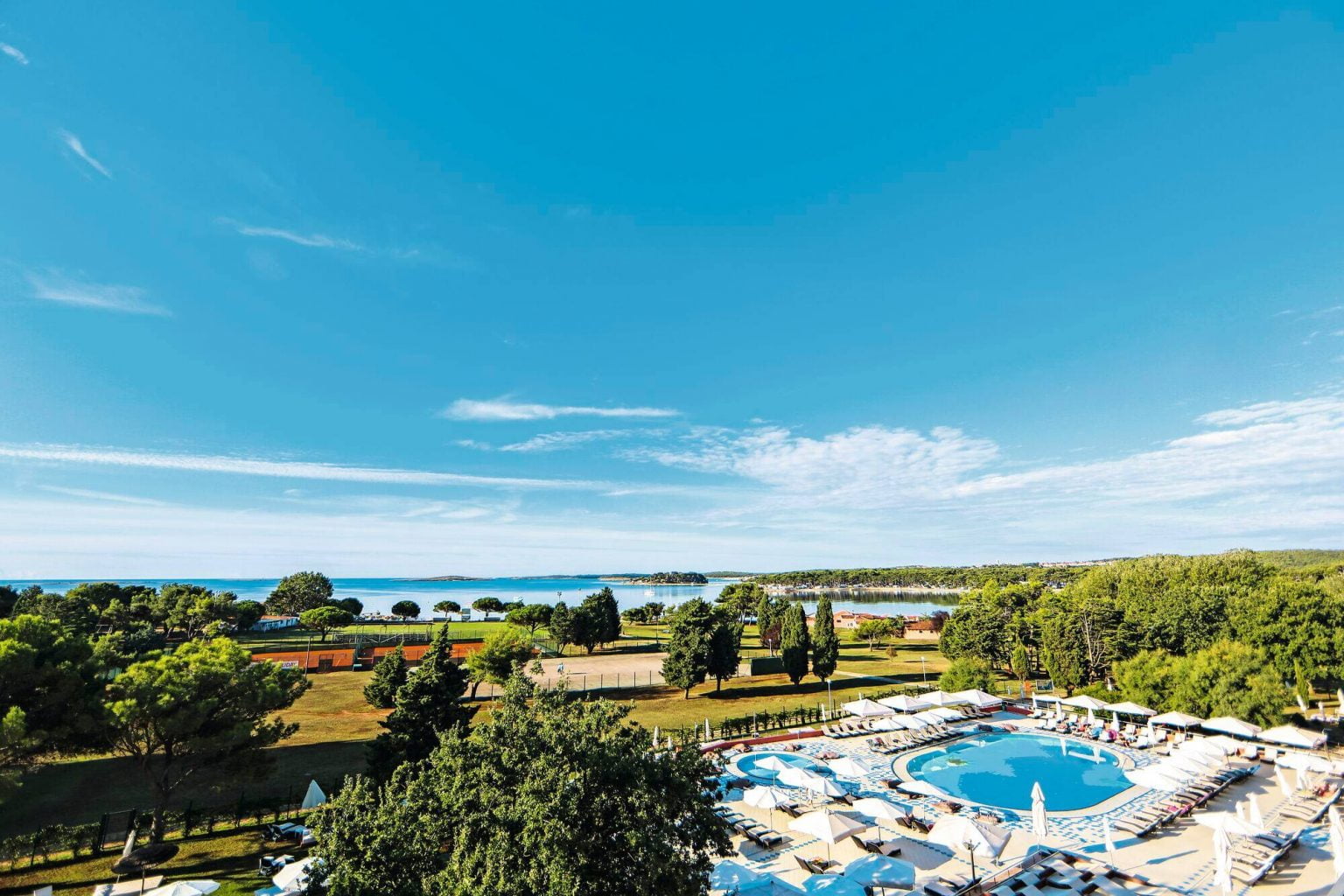 TUI BLUE Medulin, Pula, Croatia