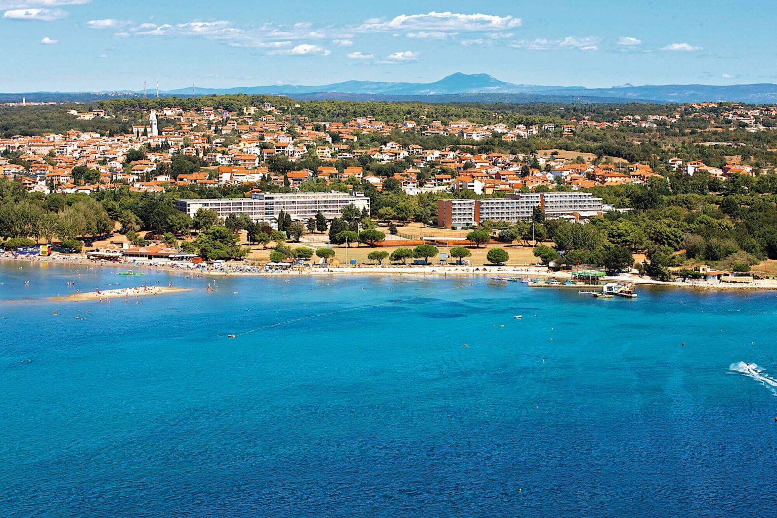 TUI BLUE Medulin, Pula, Croatia